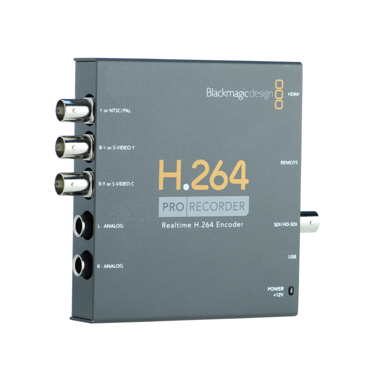 Blackmagic H.264 Recorder - Ksysteme