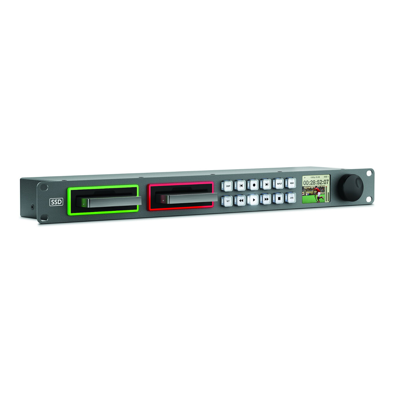 Blackmagic HyperDeck Studio Pro 2 - Ksysteme
