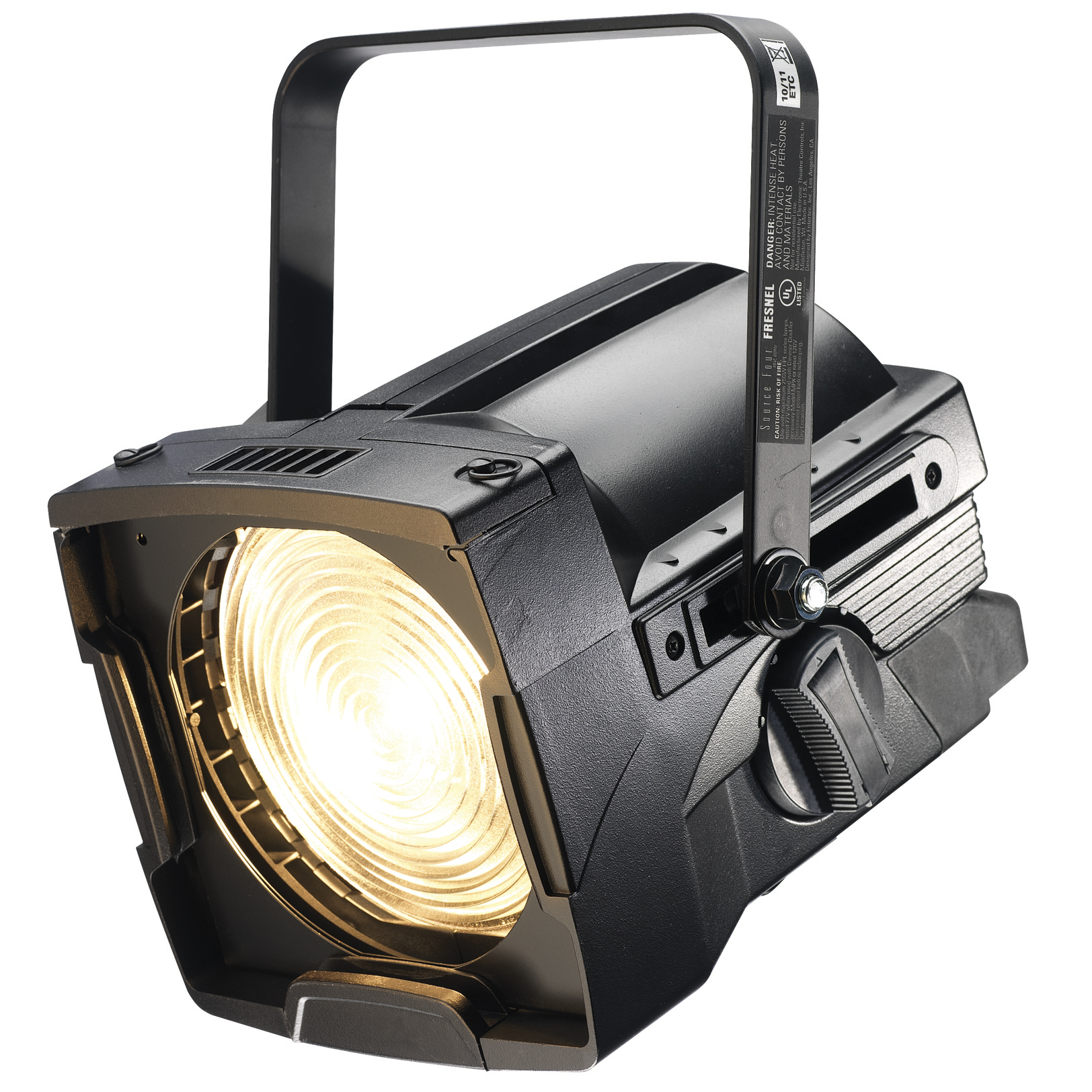 ETC Source Four Fresnel - Ksysteme