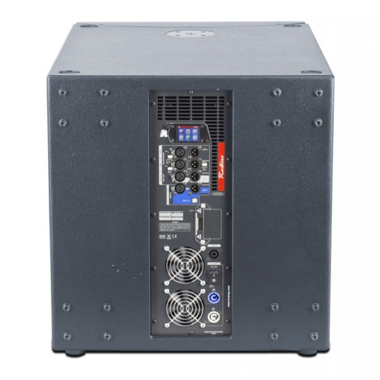 K-Array Redline KR402 - Ksysteme