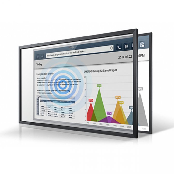 Samsung ME40C Tactile - Ksysteme