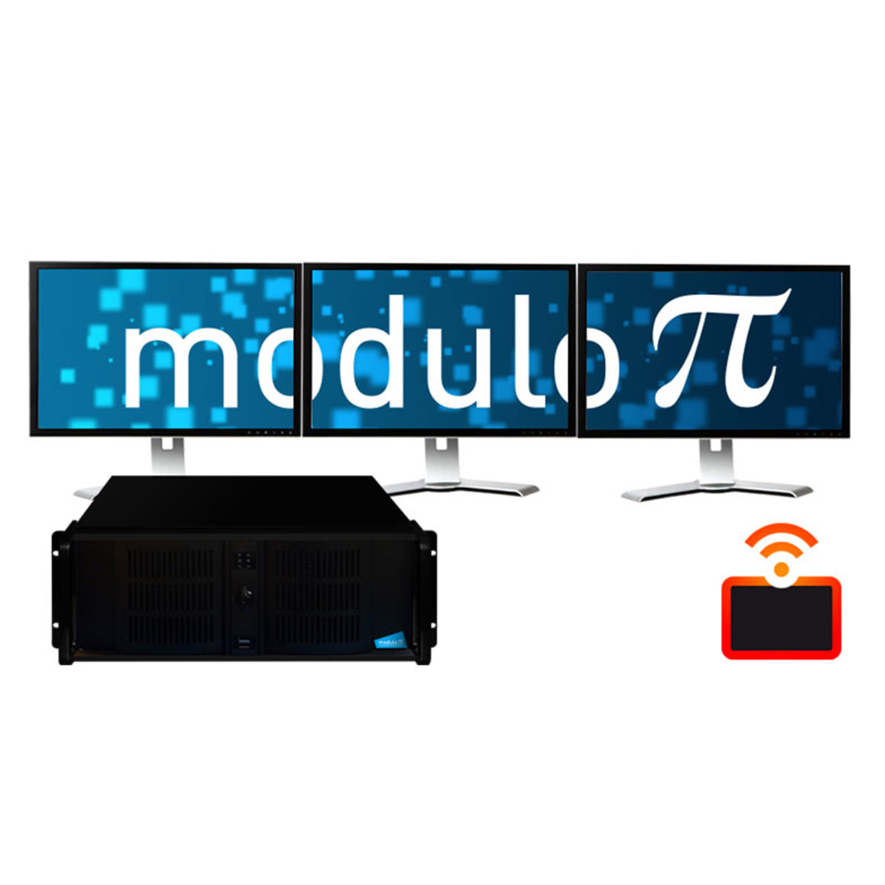 Modulo Pi - Ksysteme