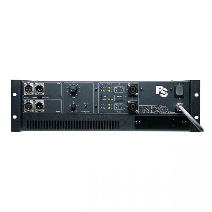 NEXO PS10 Amp - Ksysteme