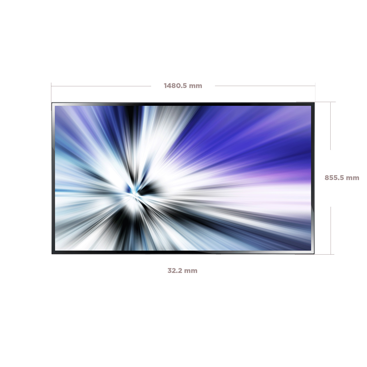 Samsung ME65B Tactile - Ksysteme