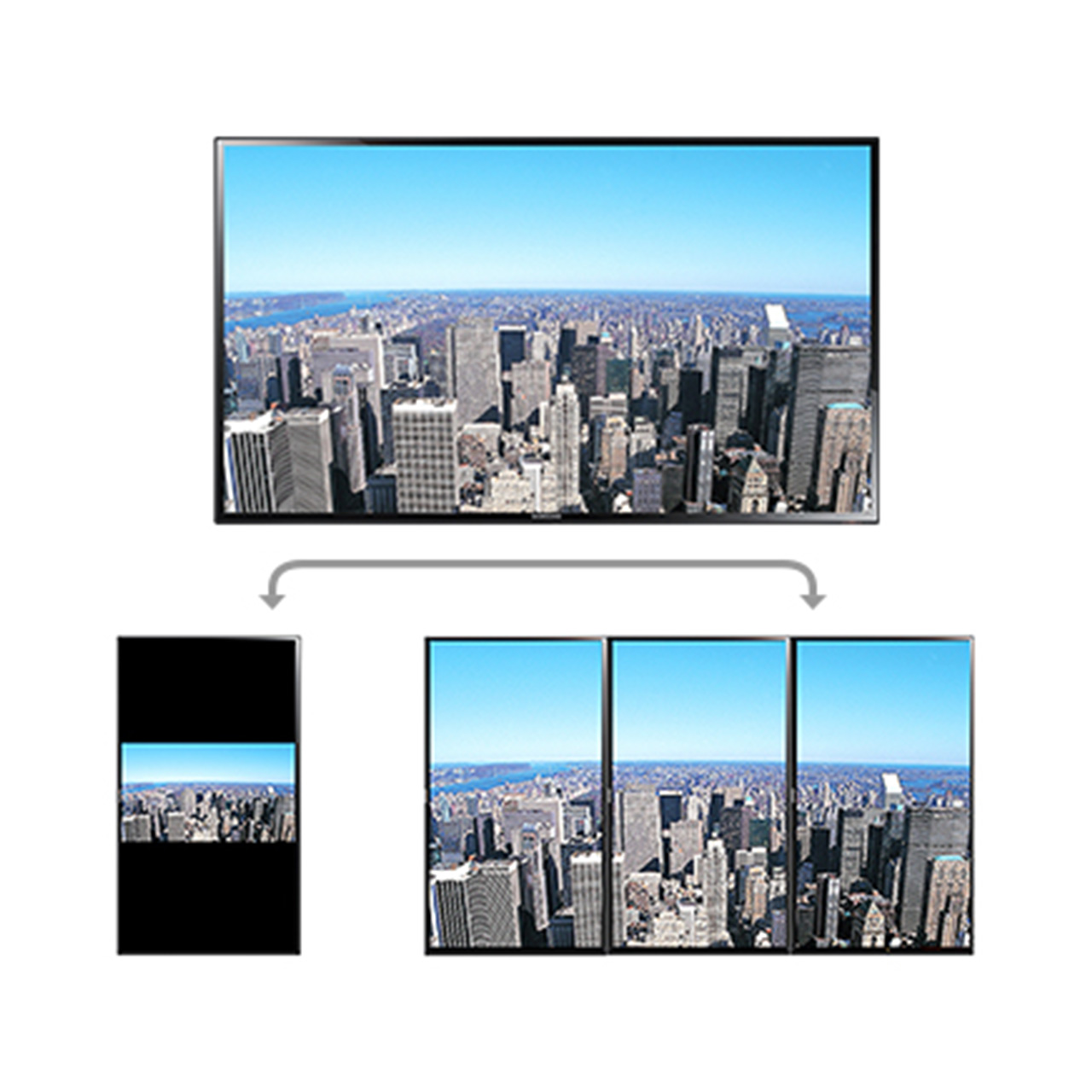 Samsung ME95 - Ksysteme