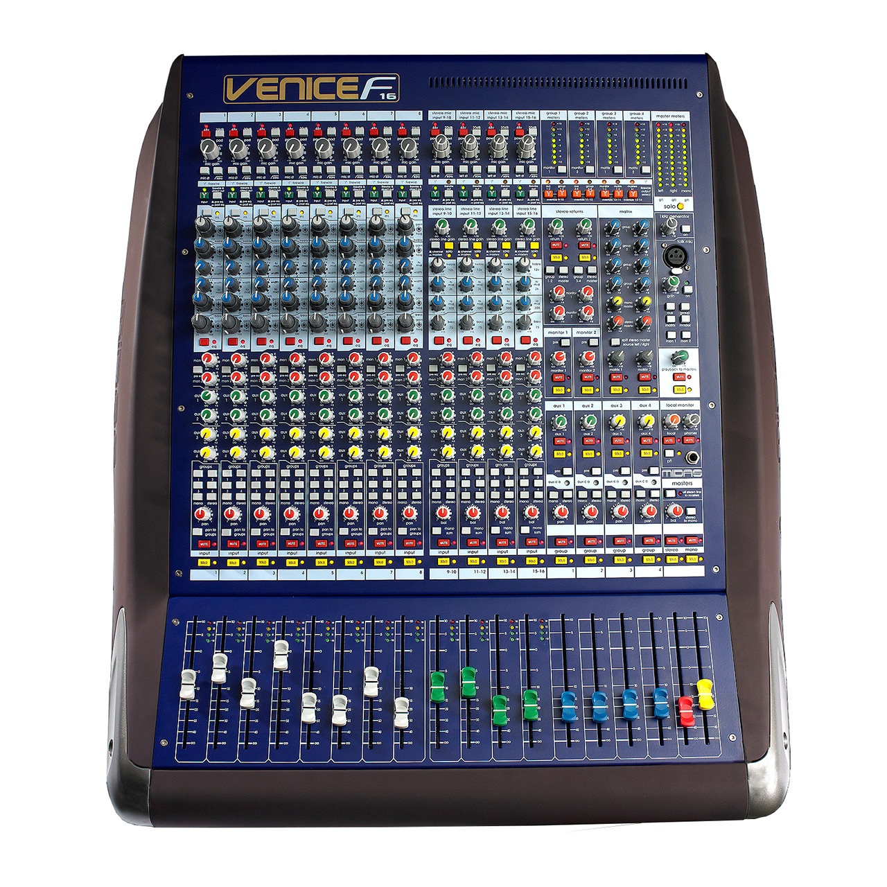 Midas Venice F16 - Ksysteme