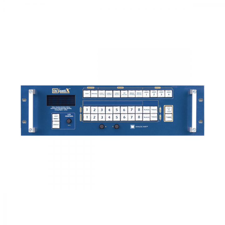 Di-VentiX – DVX8022 Analog Way - Ksysteme