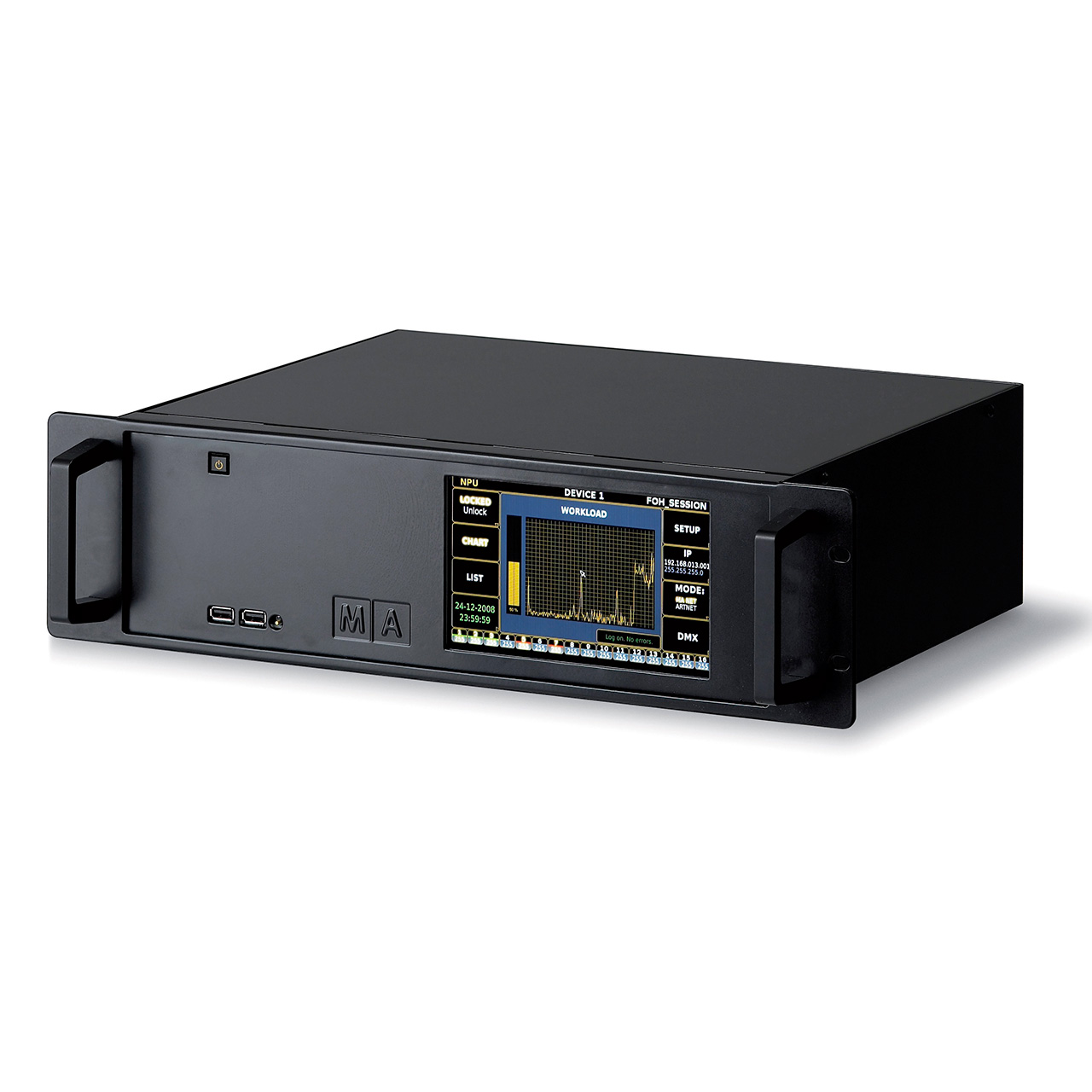 NPU GrandMA 2 - Ksysteme